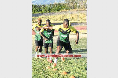 Photo: Fitness crisis - Jamaica Observer