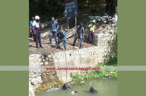 Eighth person in Bog Walk crash turns up at police station - Jamaica ...