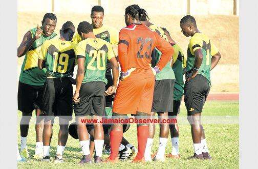 ‘Tappa’ admits preparation lags behind, but remains upbeat - Jamaica ...