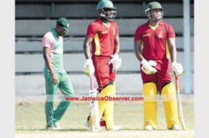 Hyatt pleased with St Catherine’s batting - Jamaica Observer