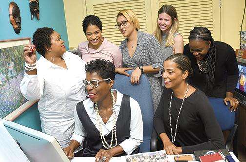 Through Our Eyes... - Jamaica Observer
