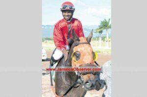 Omar Walker joins exclusive winners’ club - Jamaica Observer