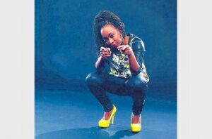 Lady Ali is Heart Broken - Jamaica Observer