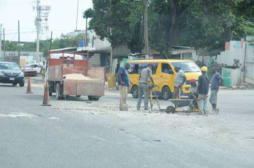 $10 billion for major road work project - Jamaica Observer
