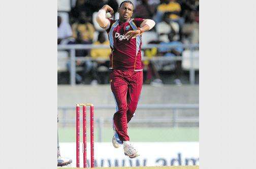 Badree powerless to stop sensational Sixers - Jamaica Observer