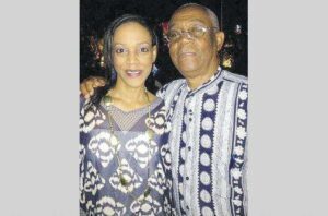 Keisha Patterson mourns loss of dad - Jamaica Observer