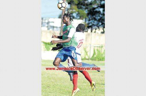 Portmore hold Montego Bay at Prison Oval - Jamaica Observer