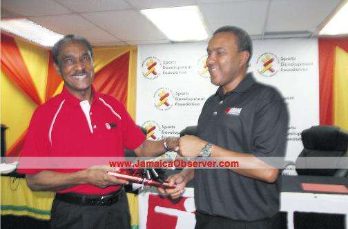 Wayne Shaw takes over reins of powerful KSAFA - Jamaica Observer