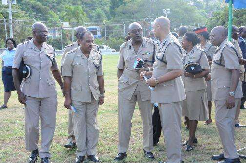 Performance based contracts to be established for commissioned JCF ...