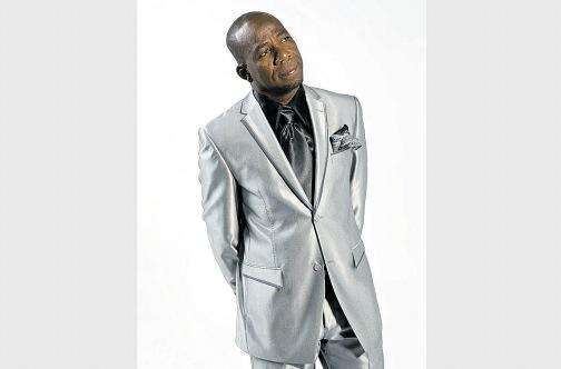 Derrick Scott’s on a mission - Jamaica Observer