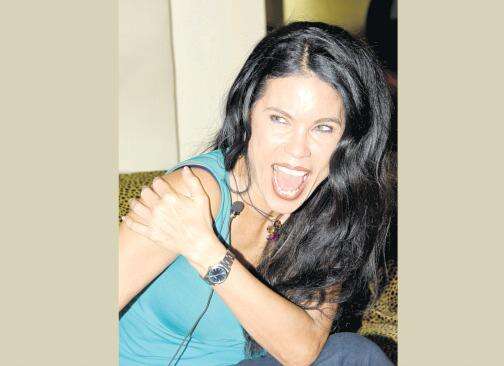 SO Spotted — Debra Ehrhardt - Jamaica Observer