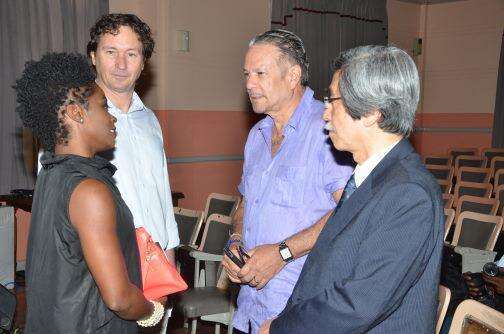 Japanese exhibition opens at Institute of Jamaica Saturday - Jamaica ...