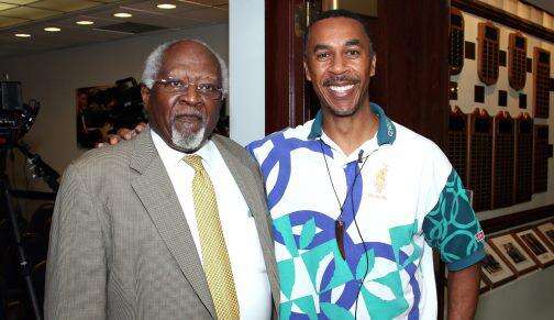 Marcus Garvey's son to donate National Hero medal to Liberty Hall ...