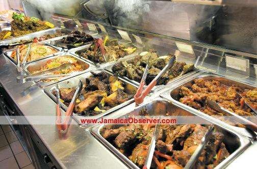 On the go at Viaaa - Jamaica Observer