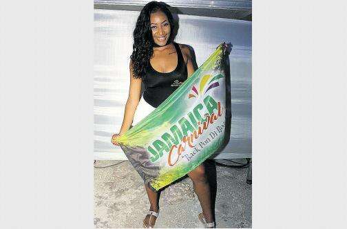 Sandz goes on the road - Jamaica Observer