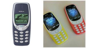 Nokia relaunches iconic 3310 mobile model - Jamaica Observer