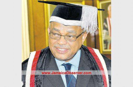 Well done, UWI! - Jamaica Observer