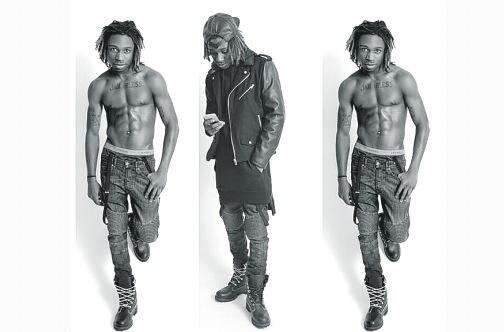 Jah Bless spreads his wings - Jamaica Observer