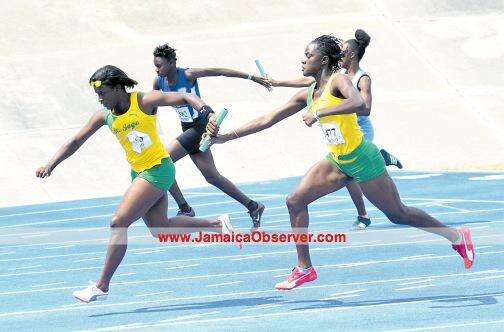 Camperdown Classic Results - Jamaica Observer
