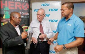 FLOW offers $1-m reward for info on network vandals - Jamaica Observer