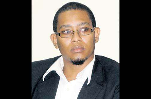Floyd Green, new chairman of JLP’s Area Council Four - Jamaica Observer