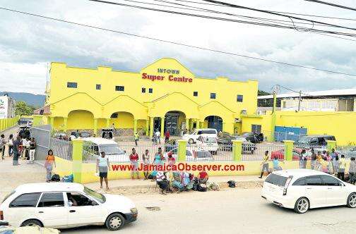 Intown eyes bigger and better - Jamaica Observer