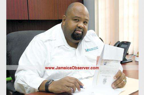 Solomon Sharpe — the practical life of the party - Jamaica Observer