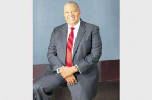 Uniting the PNP, firming up structures high on Phillips’s agenda ...