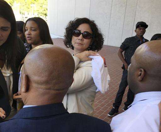 April trial date set for Haitian politician, ex-coup leader - Jamaica ...