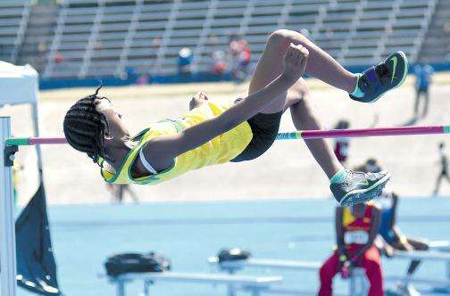 SW Isaac-Henry Invitational Meet - Jamaica Observer