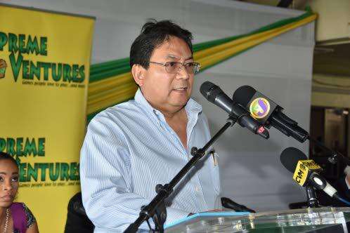 Supreme Ventures takes charge at Caymanas Park - Jamaica Observer