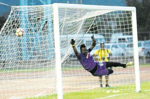 Gordon double inspires Montego Bay over Tivoli - Jamaica Observer