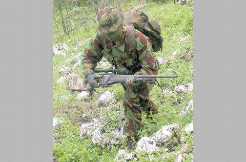 JDF recruitment drive starts today - Jamaica Observer