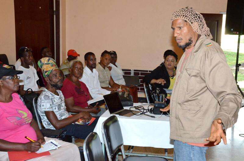 RADA stages workshop for farmers - Jamaica Observer