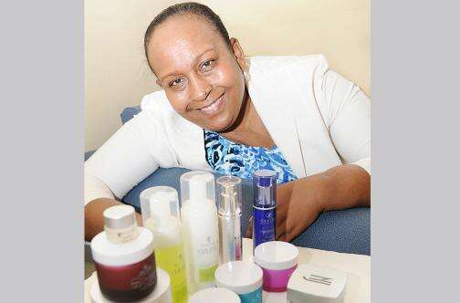 Jennifer Samuda: The Woman Who Made Our Skin Glow - Jamaica Observer