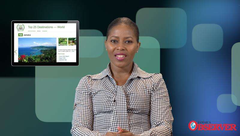 Weekly Round-up: Ja top C'bean destination... 'Champs' records fall ...