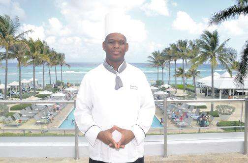 Chefs to watch for 2017 - Jewel Resorts and Hilton Rose Hall - Jamaica ...