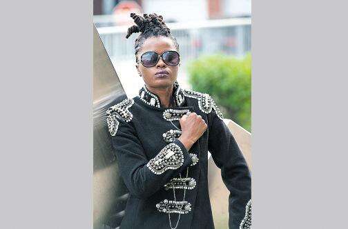 Chatta gets militant in latest song - Jamaica Observer