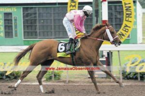 The ‘Samurai’ is getting sharper - Jamaica Observer