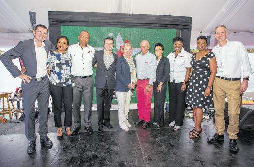 Red Stripe wows Heineken family - Jamaica Observer