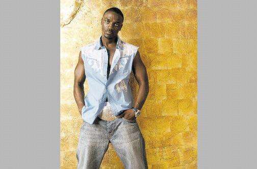 Rapper Akon lights up two more African nations - Jamaica Observer