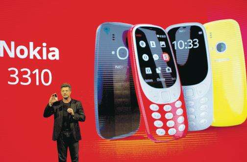 Digicel eyeing Nokia 3310 for summer - Jamaica Observer