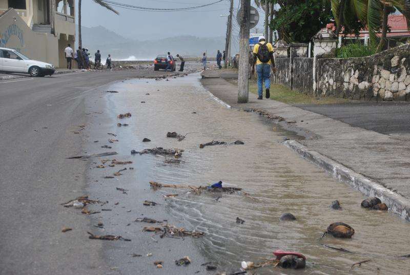 UPDATE: Buff Bay main road reopens today - Jamaica Observer