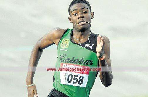 Boys' and Girls' Champs 2016: Calabar's Taylor erases 400m record ...