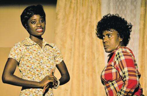 Country Wedding serves a dose of culture - Jamaica Observer