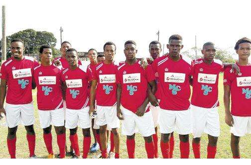 Locker Room scores with KSAFA Under-20 League - Jamaica Observer