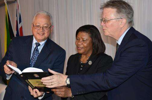 Judges to use Criminal Bench Book - Jamaica Observer