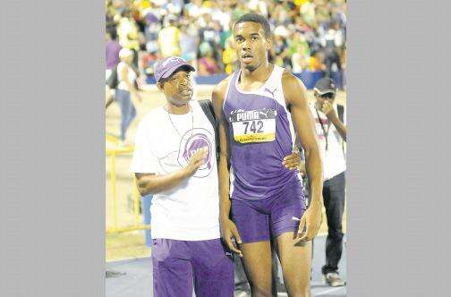 KC’s coach Neil Harrison impacting lives on and off the track - Jamaica ...