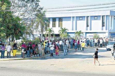Seven more Tax offices opened for Saturday operations - Jamaica Observer