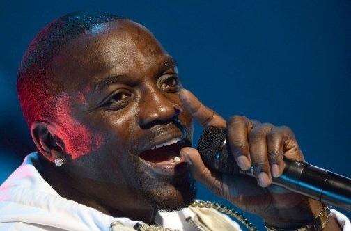 Rapper Akon lights up two more African nations - Jamaica Observer